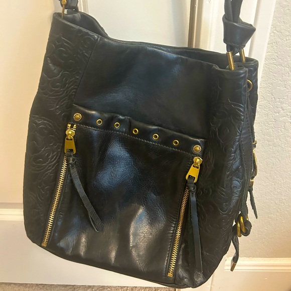 The Sak | Bags | Lush The Sak Genuine Leather Hobo Bag | Poshmark